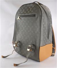 Louis Vuitton Titanium Backpack Gm | Paul Smith